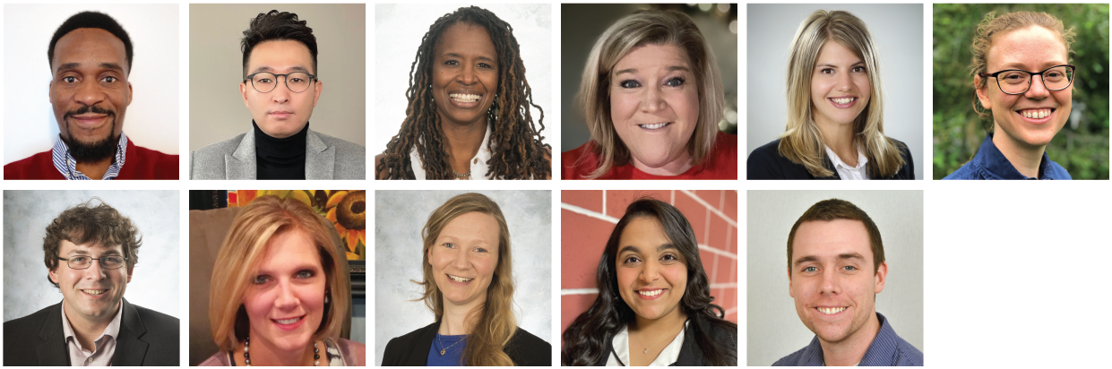 2020 Award Recipients Center For Integrated Professional Development 